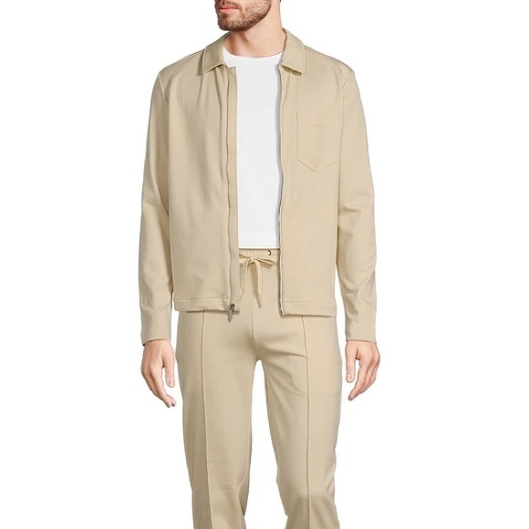 Murano | Jackets & Coats | Dillards Murano Liquid Luxury Mens Tan ...